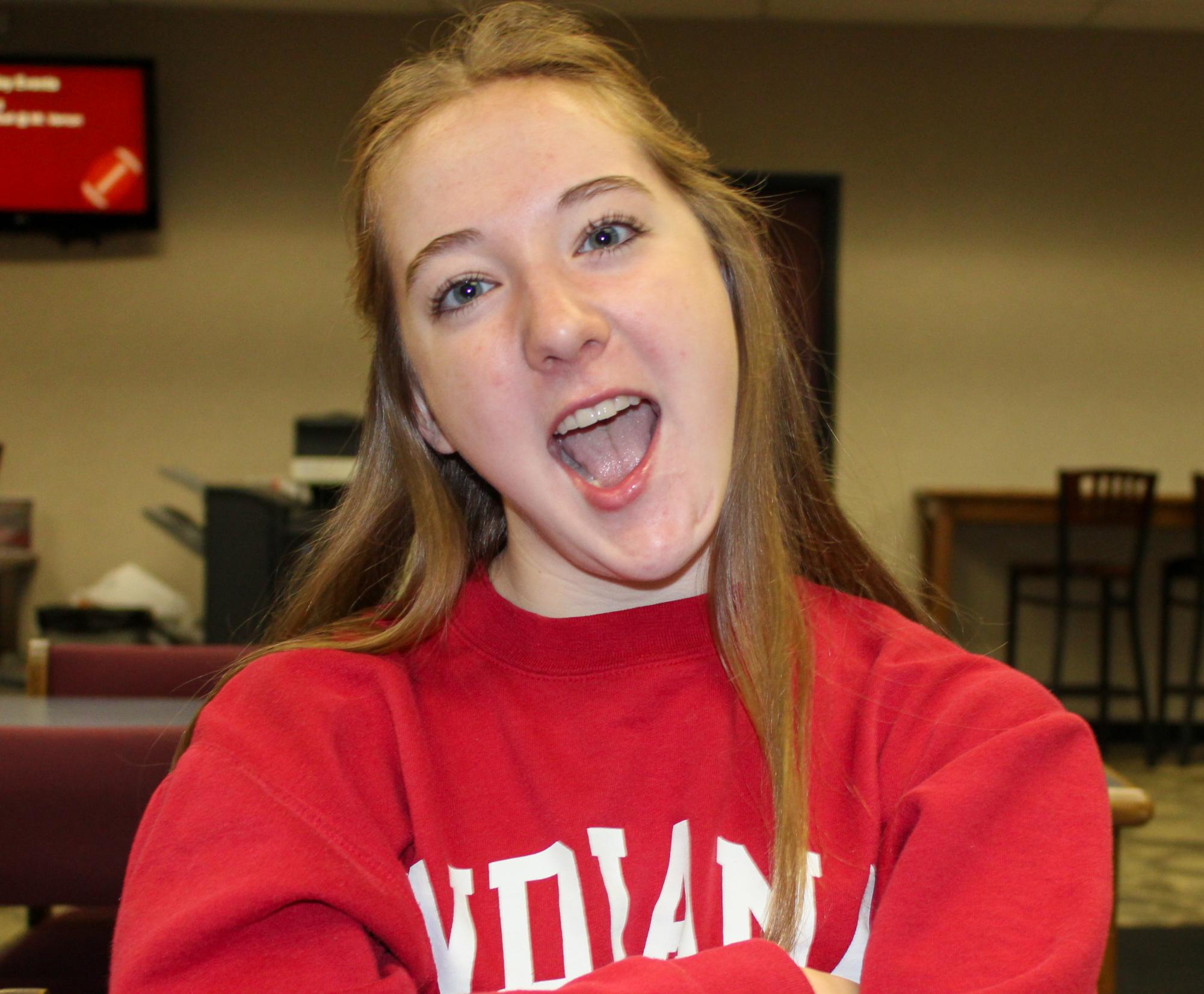 Dossier: sophomore Jenna Englehardt – The Southerner